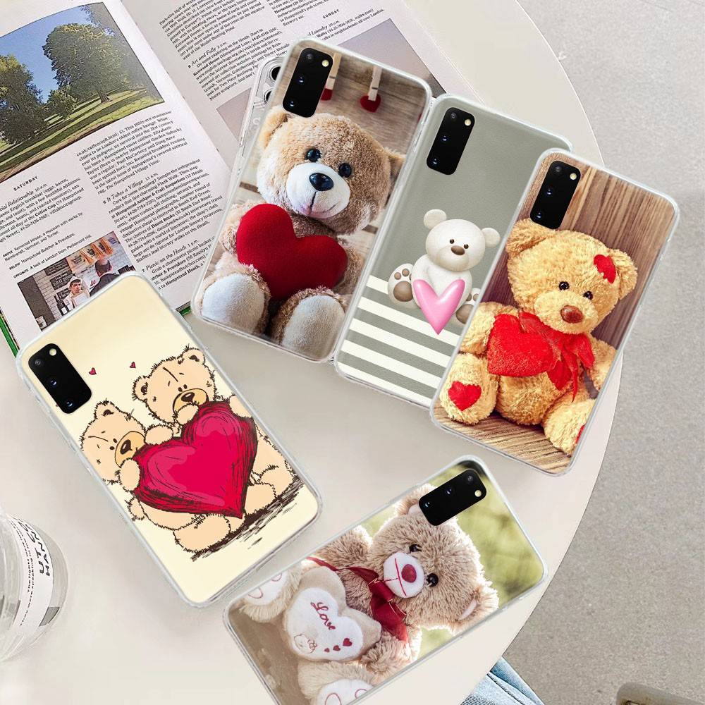 TPU ปก หรับ VIVO Y20I V20 Y91C Y21 Y55S Y69 Y70 Y20 Y12 Y81 Y31 Y95 Y51 ...