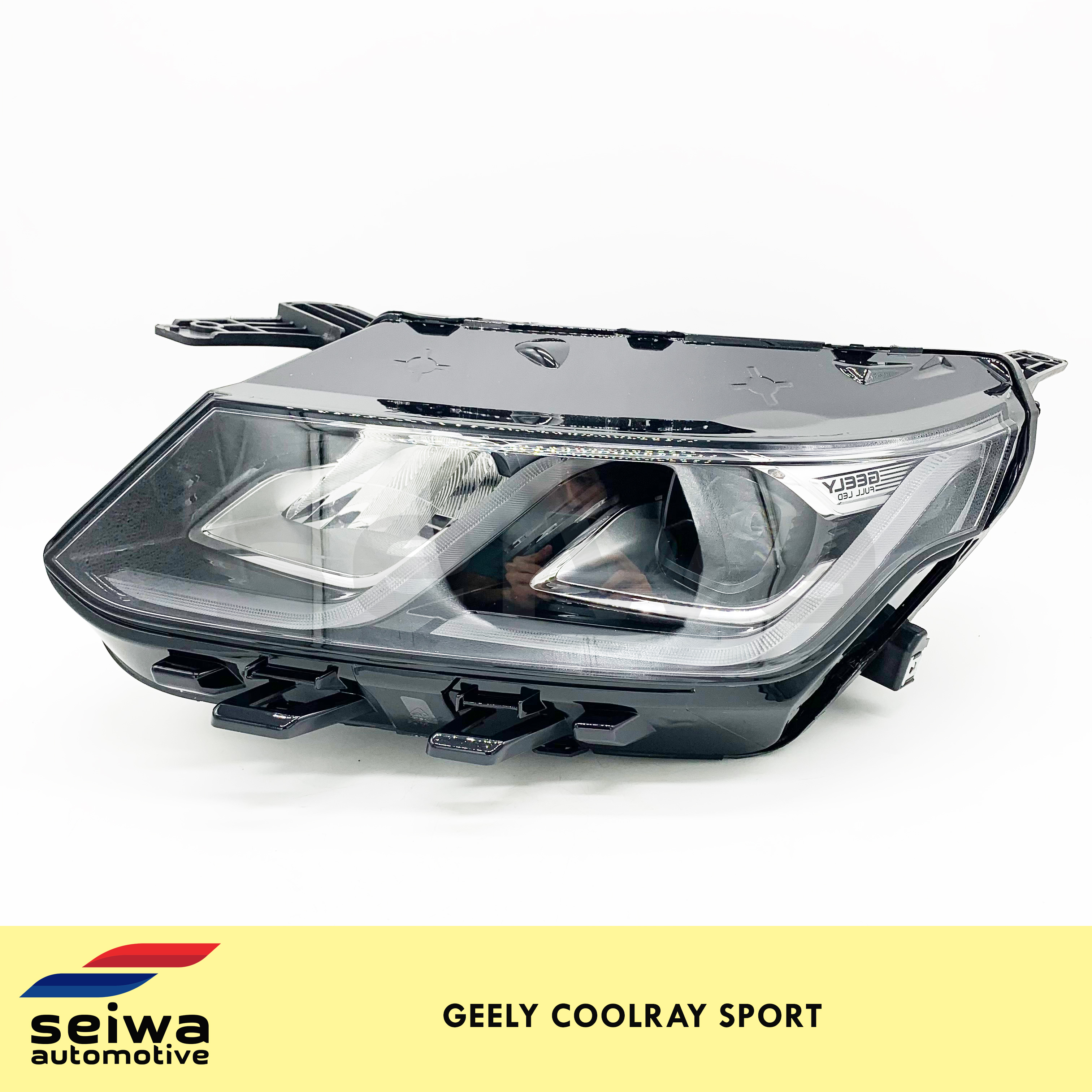 [SPORT] Geely Coolray Headlight LH (Driver Side - Full LED ...