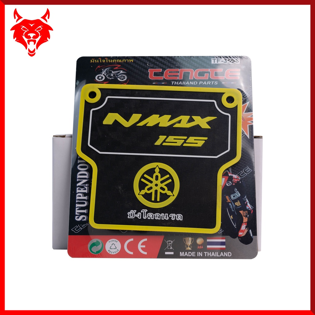 NMAX V2 HIGH QUALITY RUBBER MUD FLAPS GUARD COVER FOR YAMAHA NMAX 2020 ...