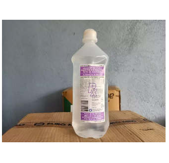Balance Multiple Maintenance Solution D5IMB 1000ml (Purple)-Euromed ...