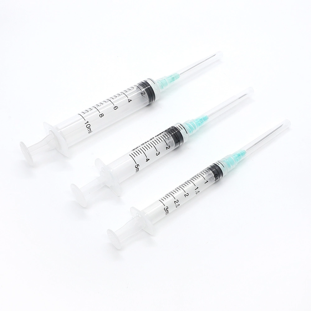 TRUSTMOMED Disposable Syringe with Needle (3cc/5cc) | Lazada PH