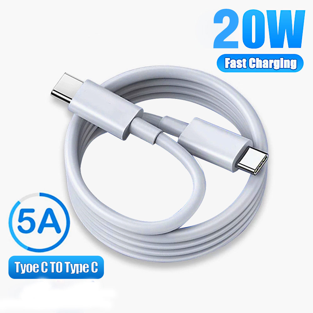 Fast Charge USB Type C Cable For Samsung A53 A52S A03 A13 A33 A73 ...
