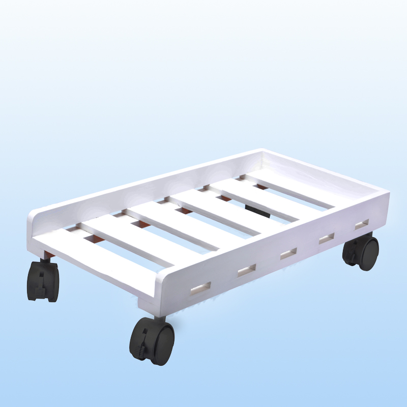 Computer mainframe Annijia mainframe solid wood computer chassis rack ...