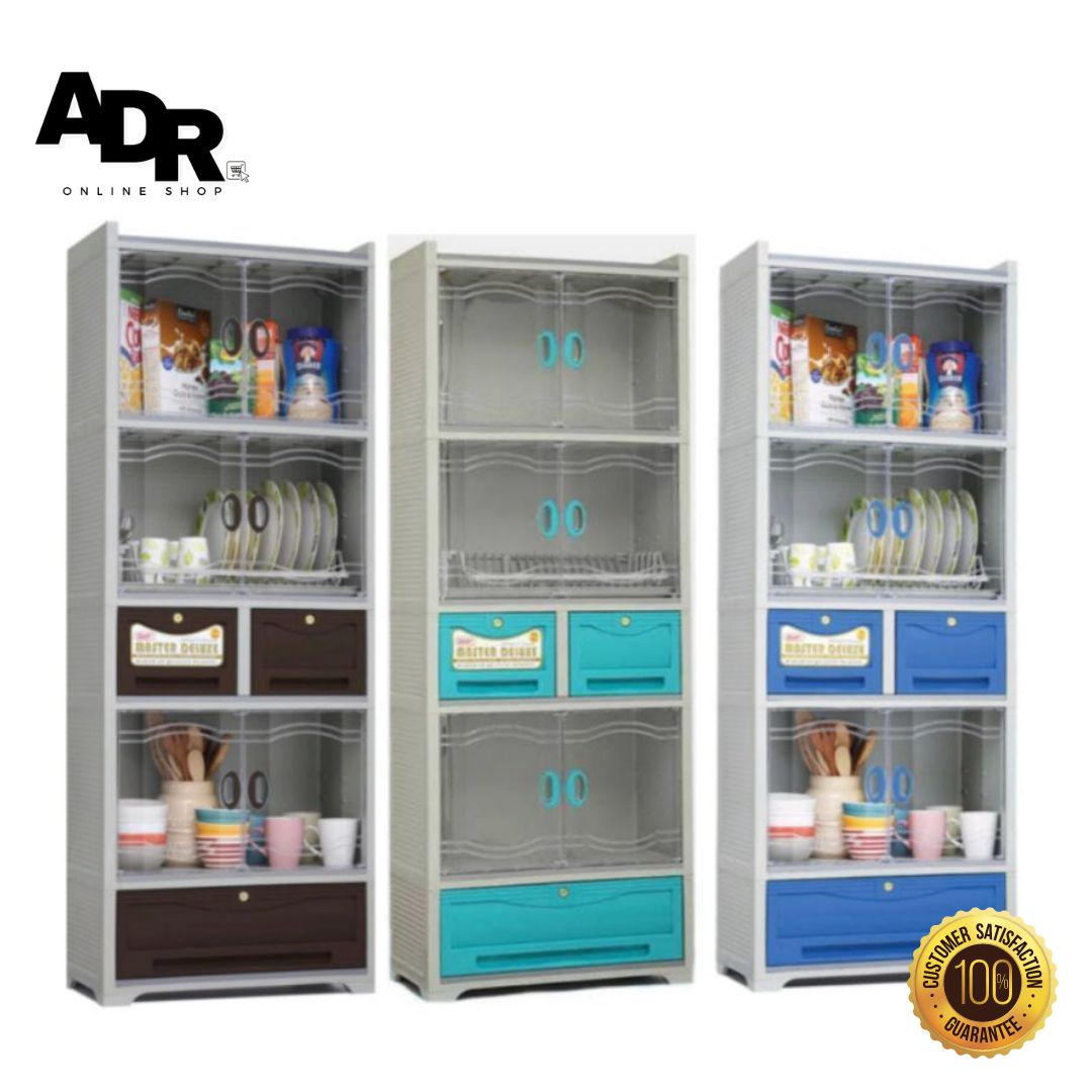 Zooey Master Deluxe Dish Cabinet Stock No. MD-909 | Lazada PH