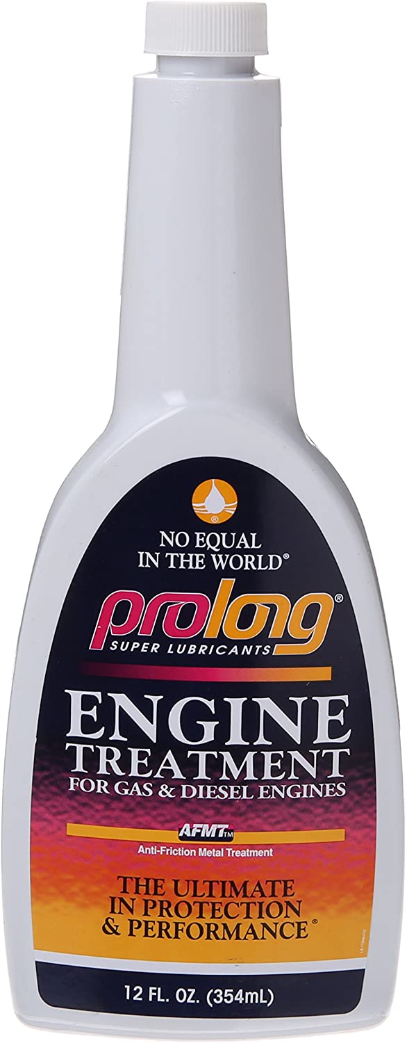 Prolong Super Lubricant Engine Treatment For Gas & Diesel Engines 12fl ...