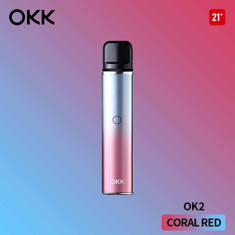 [Buy 1 get 2x2 free gifts pods] OKK Sterilization Vape Device OK2 And ...