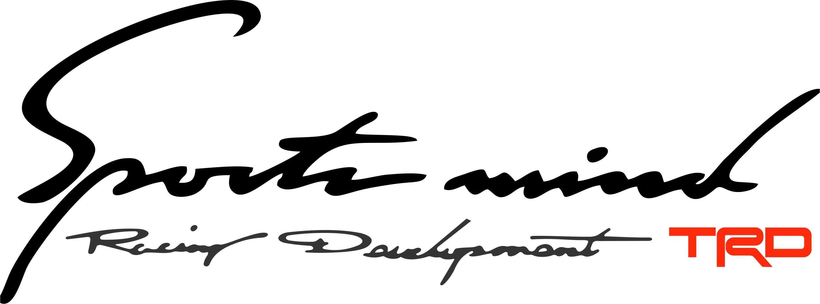 Sports mind car sticker | Lazada PH