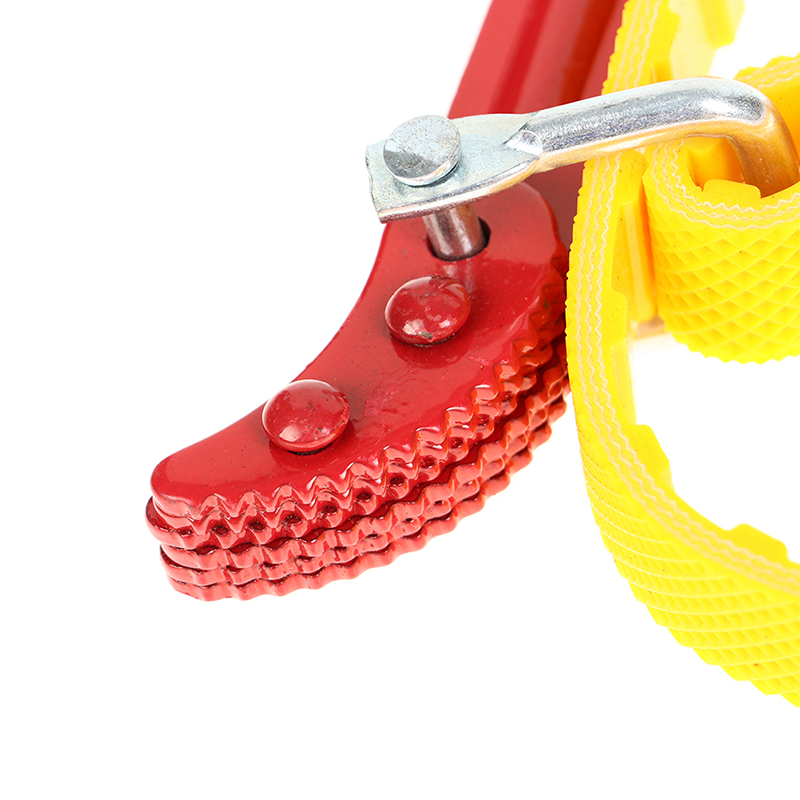 Excellent Oil Filter Belt Wrench Oil Filter Puller Strap Spanner ...