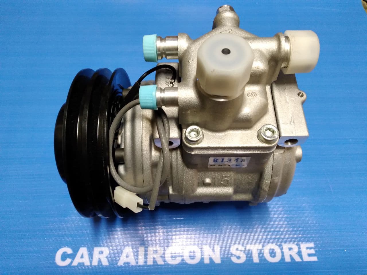 ISUZU CROSSWIND car aircon compressor (2001-2005) | Lazada PH