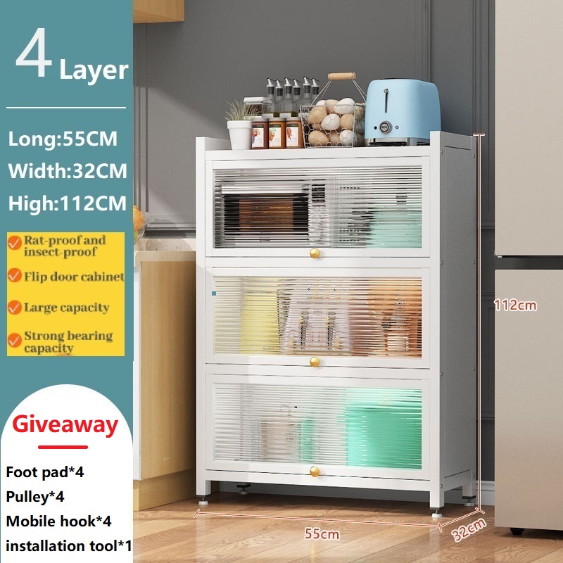 CSR Dish cabinet kitchen organizer plate organizer microwaveable ...
