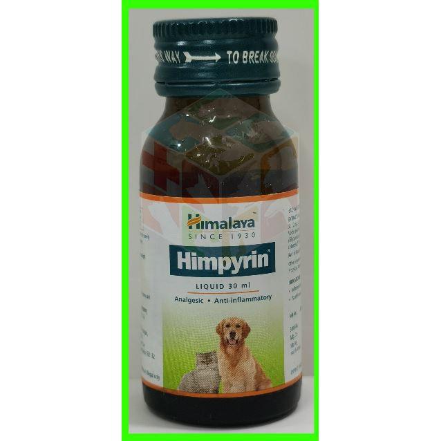 HIMPYRIN LIQUID by HIMALAYA 30ml Liquid Syrup | Lazada PH