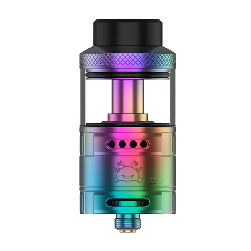 Hellvape Fat Rabbit Solo RTA Atomizer 4.5ml (25mm) ... 100 Legit ...