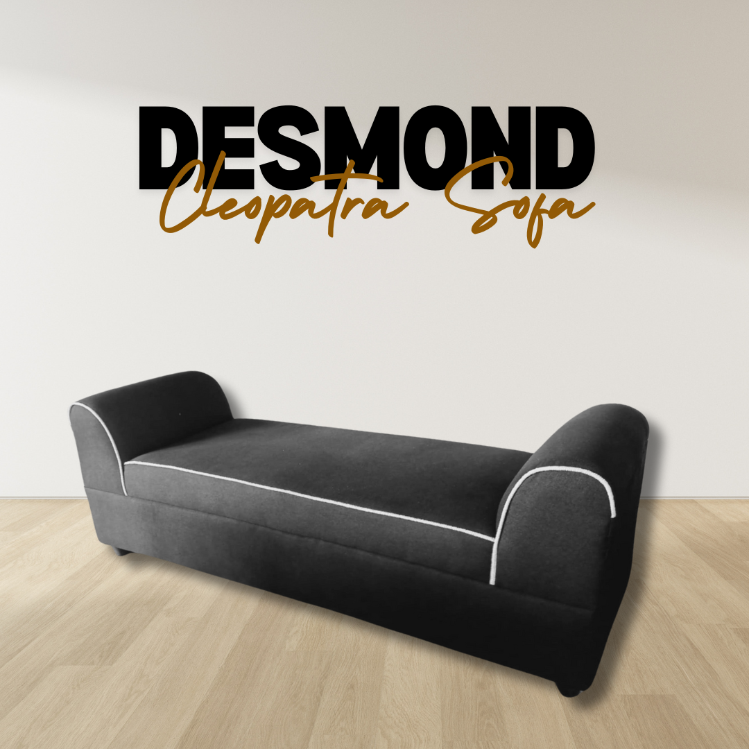 DESMOND CLEOPATRA: THE CHIC AND CLASSY TIDDLY SOFA - MANWELL | Lazada PH