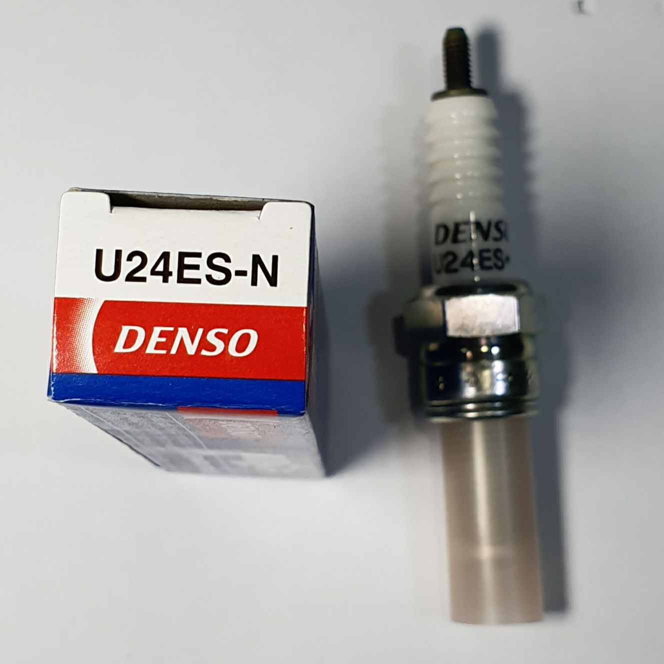 Denso U24ES-N Spark Plugs For Kawasaki Barako | Lazada PH