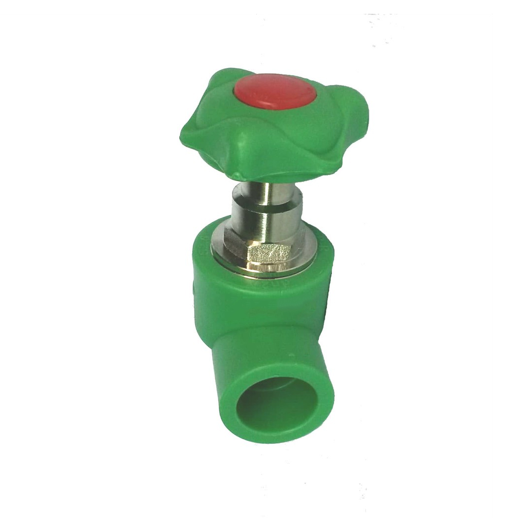 ECOSAFE PPR Straight Way Valve by Moldex | Lazada PH