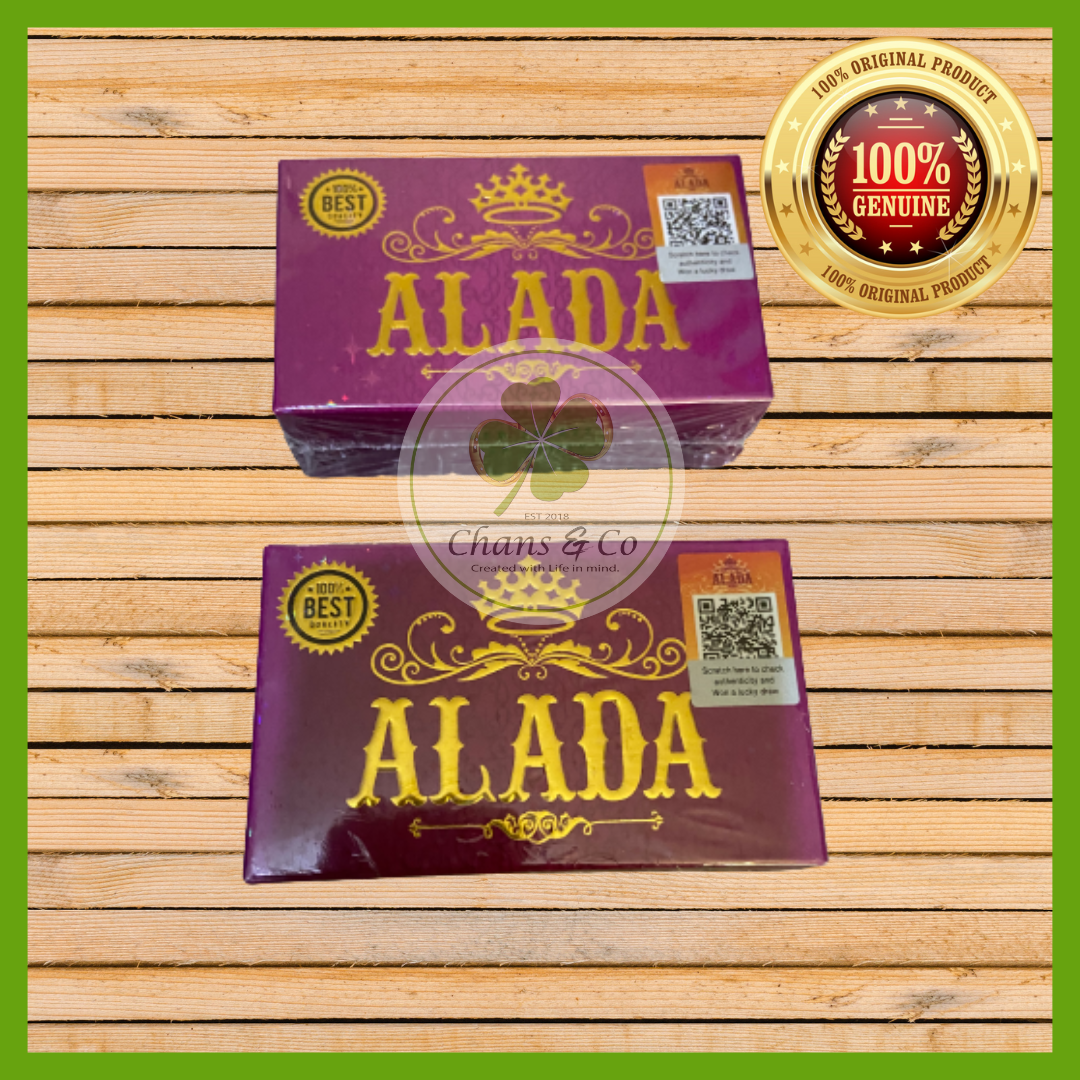 Chans & Co. [Original] A.LADA Instant Whitening Soap 160g from Thailand ...