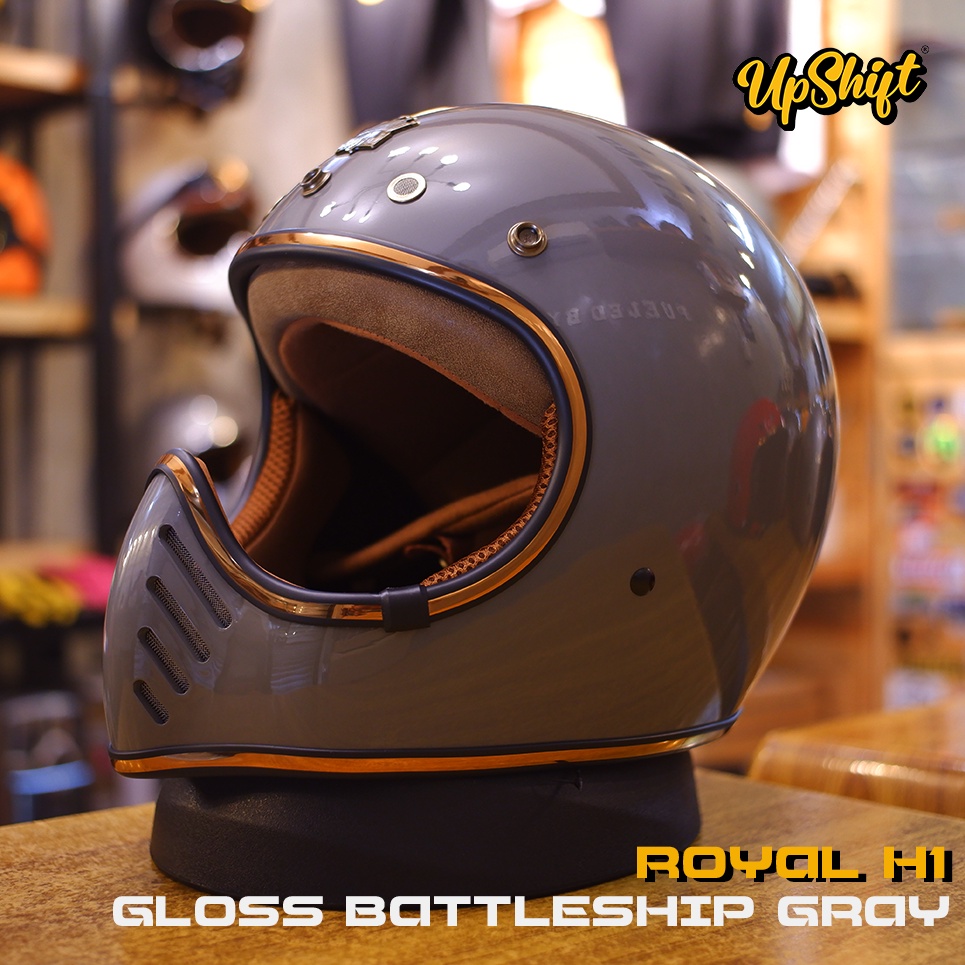 Helmet ROYAL HELMET LEGIT ICC (BEWARE OF FAKE) ROYAL H01 HELMET WITH ...