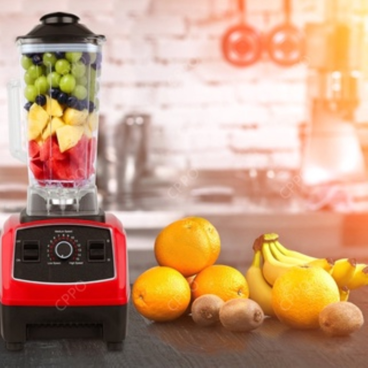 Multi-function Commercial Blender 2L (kitchen and lab appliance used to ...