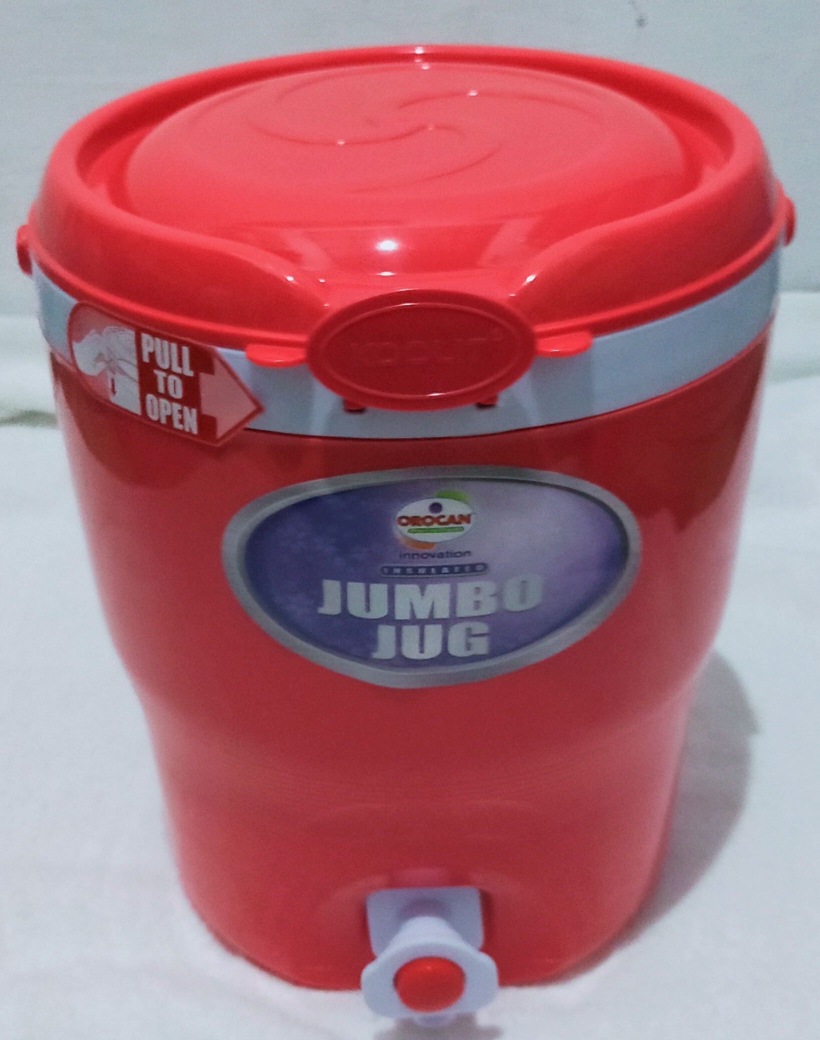 WATER JUG OROCAN KOOLIT JUMBO JUG INSULATED random colors | Lazada PH