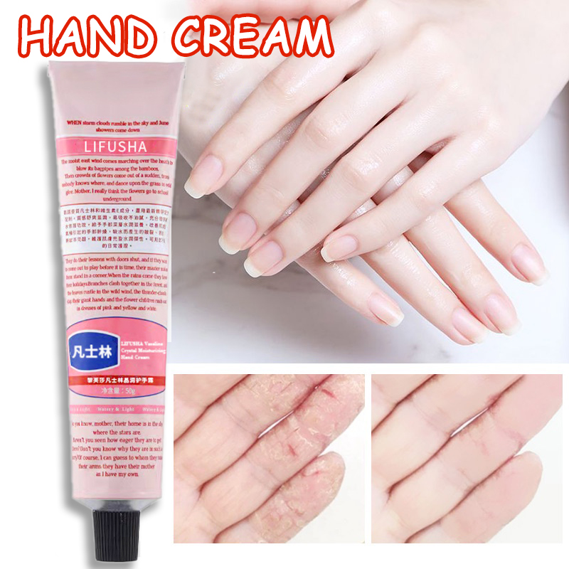 Vaseline Hand Cream Moisturizing Brightening Skin Lightening Hand ...