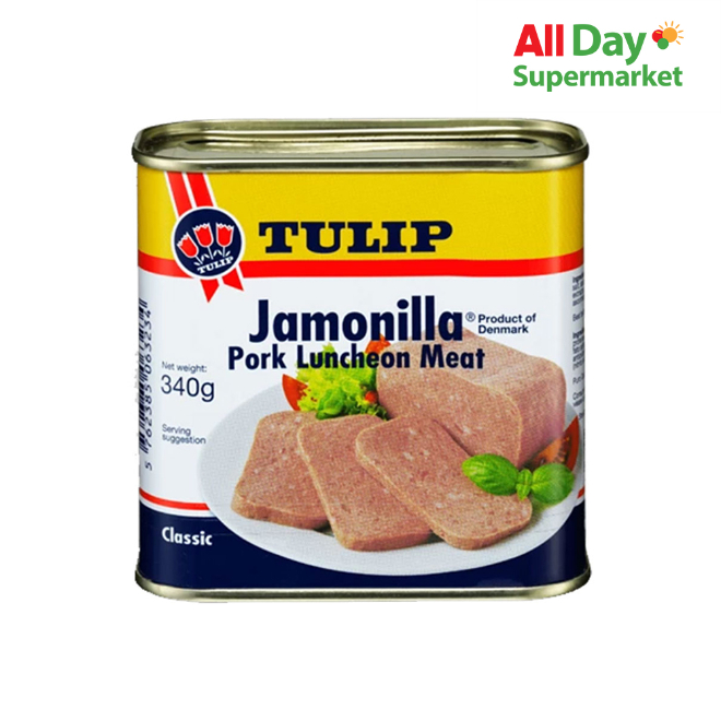 Tulip Jamonilla 340G | Lazada PH