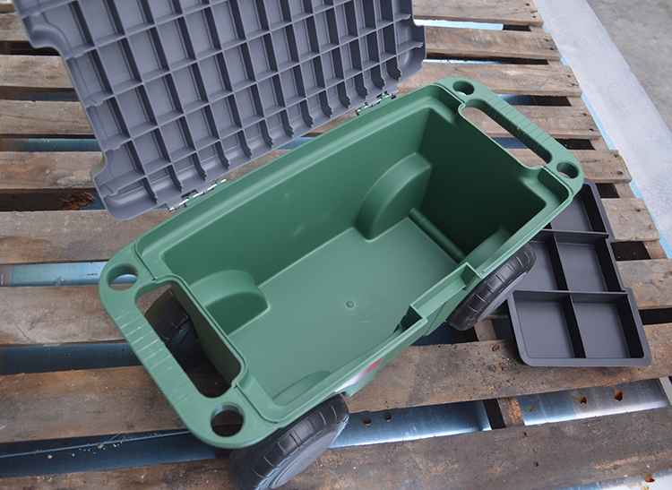 Work Bench Storage Tool Box with Wheels Lalagyan na may Gulong | Lazada PH