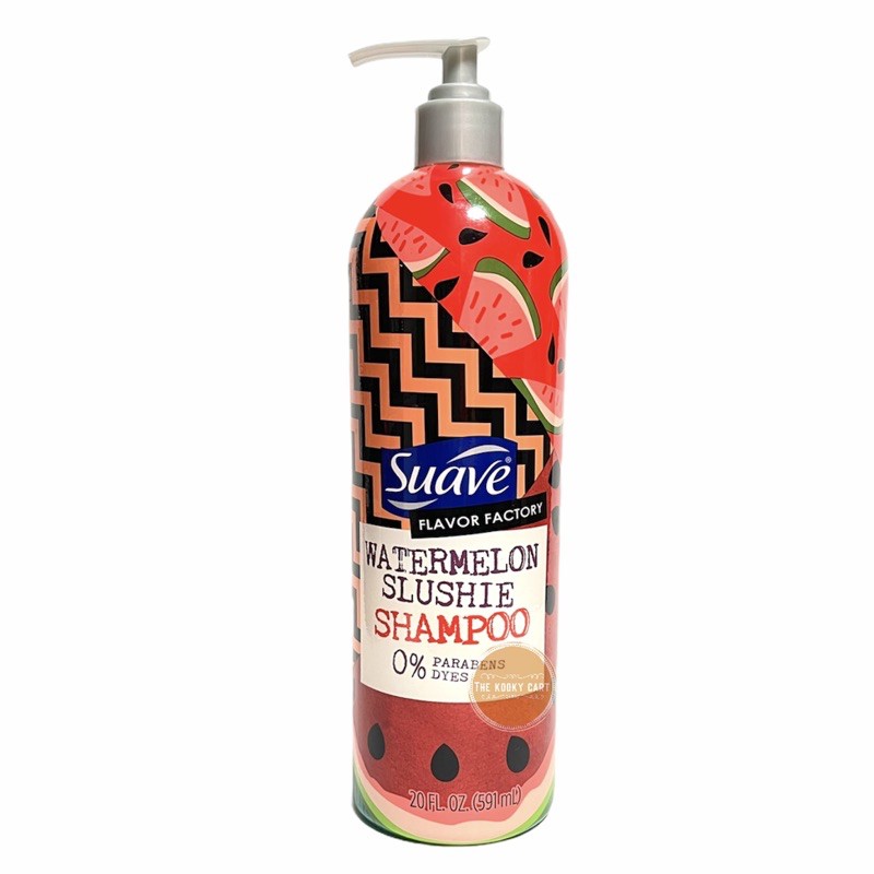 Suave Kids & Teens Shampoo / Conditioner (591 ml) Flavor Factory ...