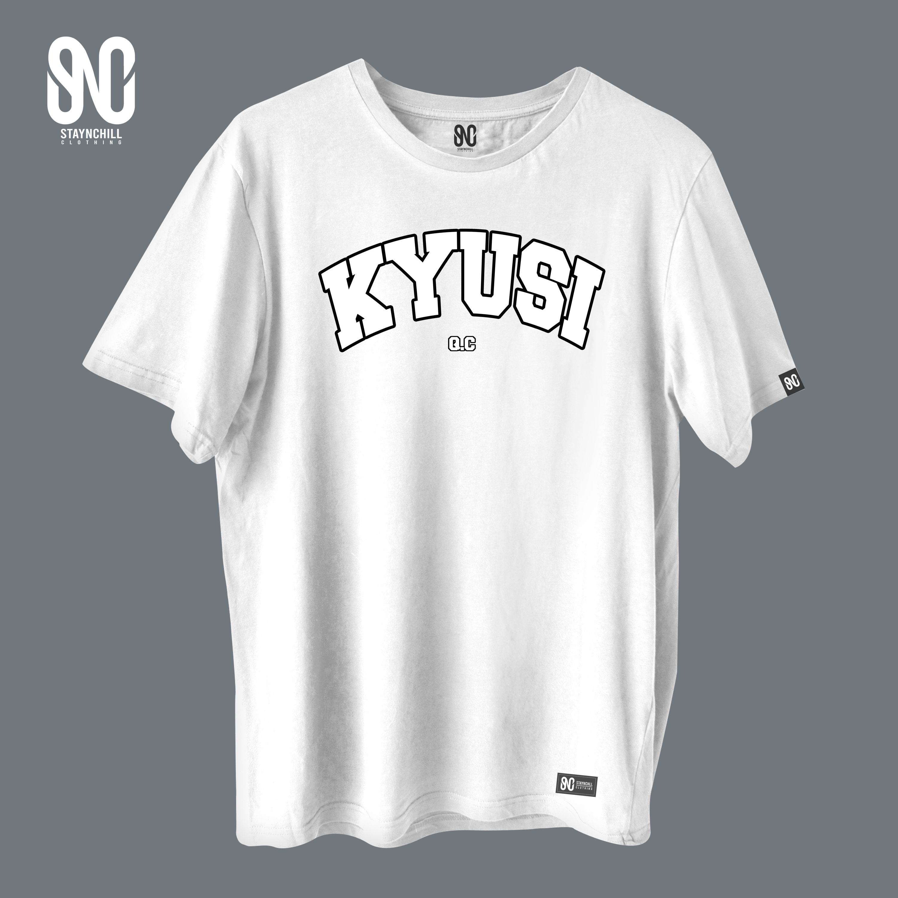 T Shirt - KYUSI | Lazada PH