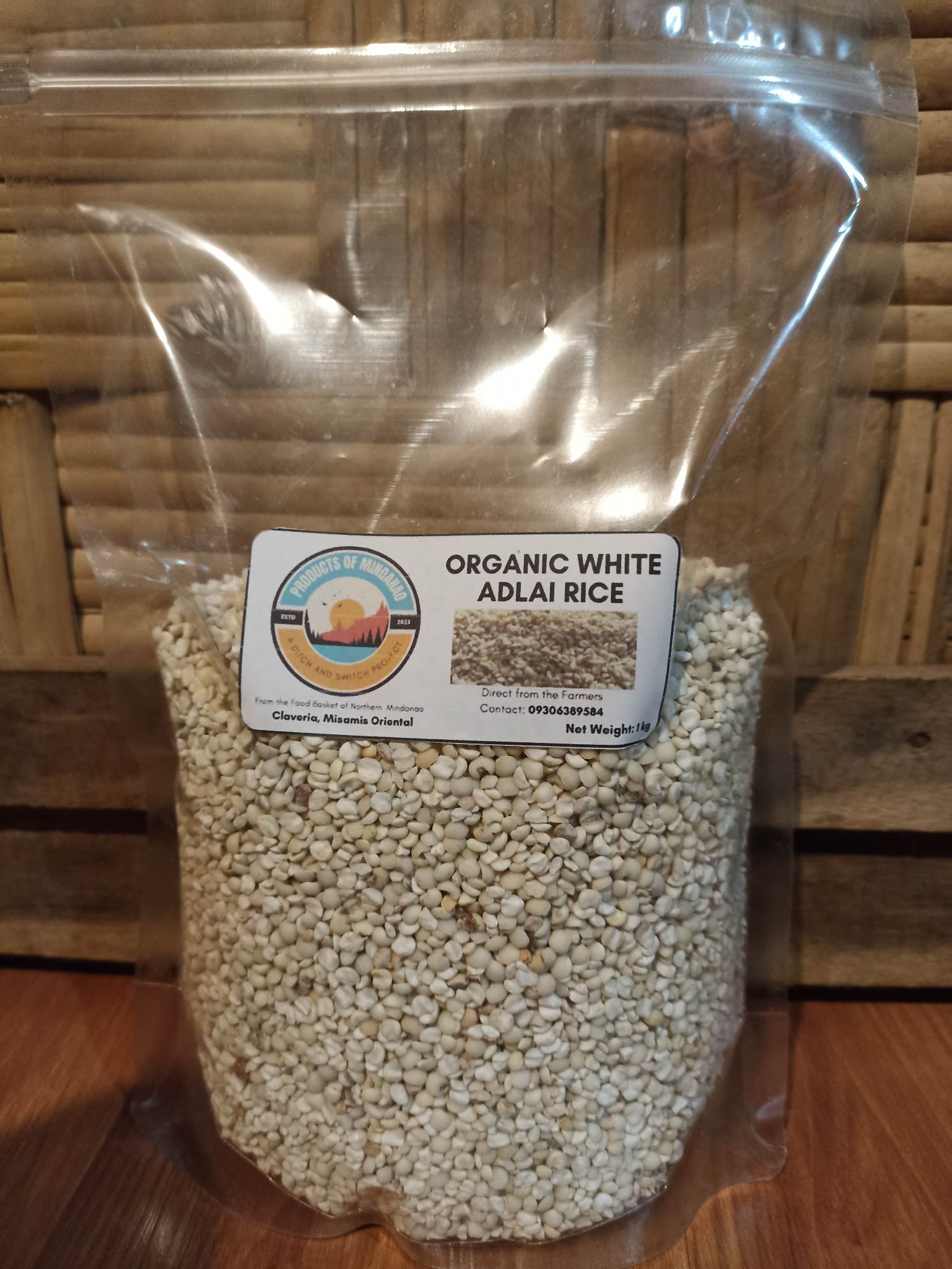 Adlai Rice 1kg 5kg l Healthy Rice from Mindanao | Lazada PH