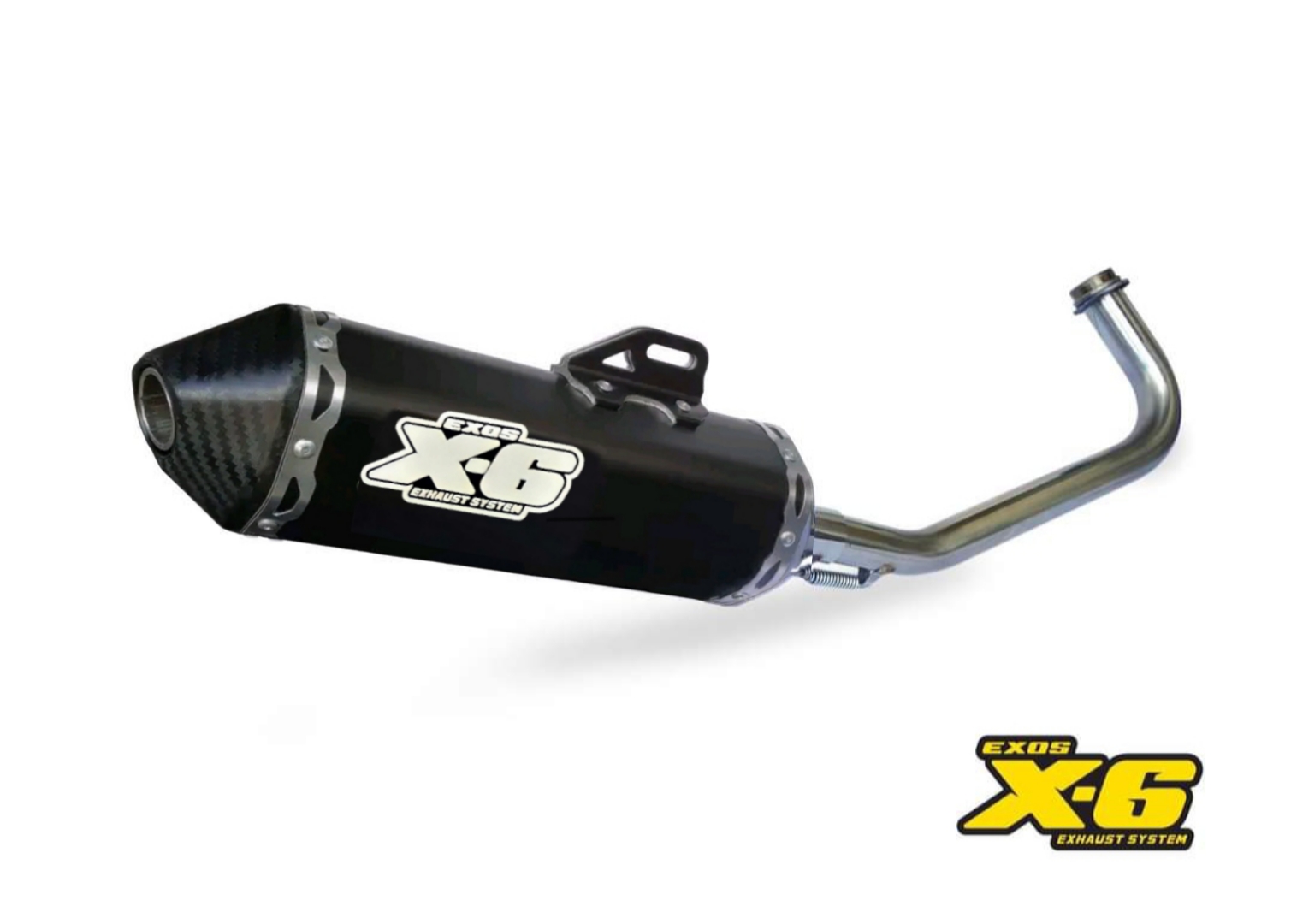 EXOS X6 Mio Sporty Full Exhaust System | Lazada PH