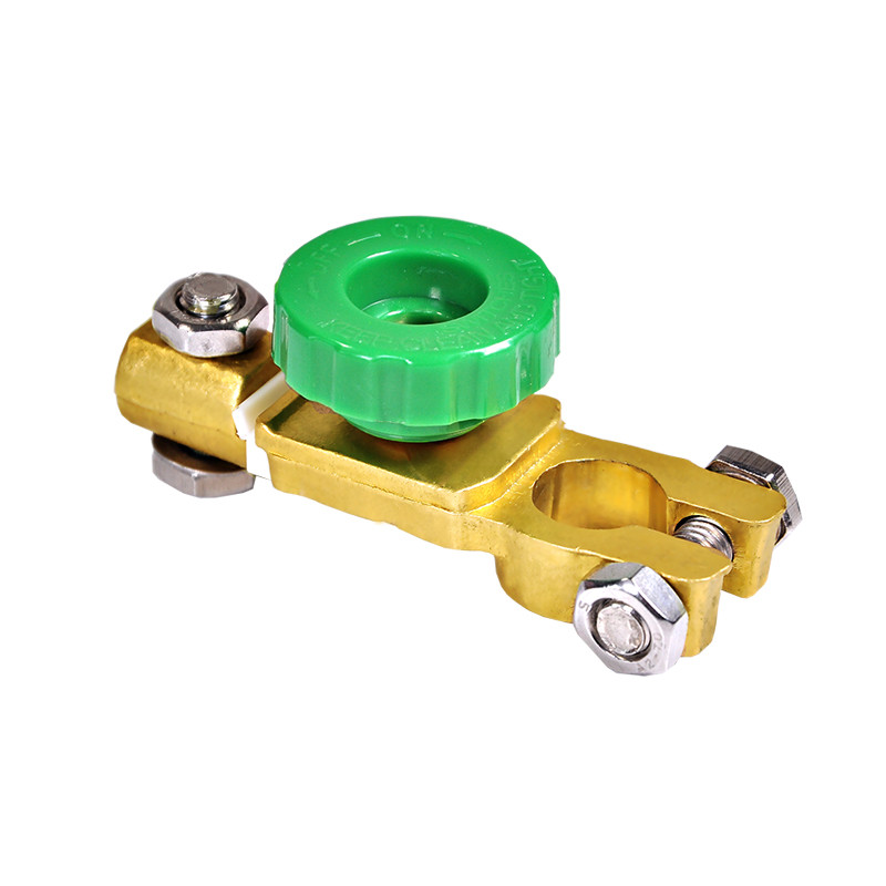 Battery negative switch manual automobile battery power-off switch pure ...