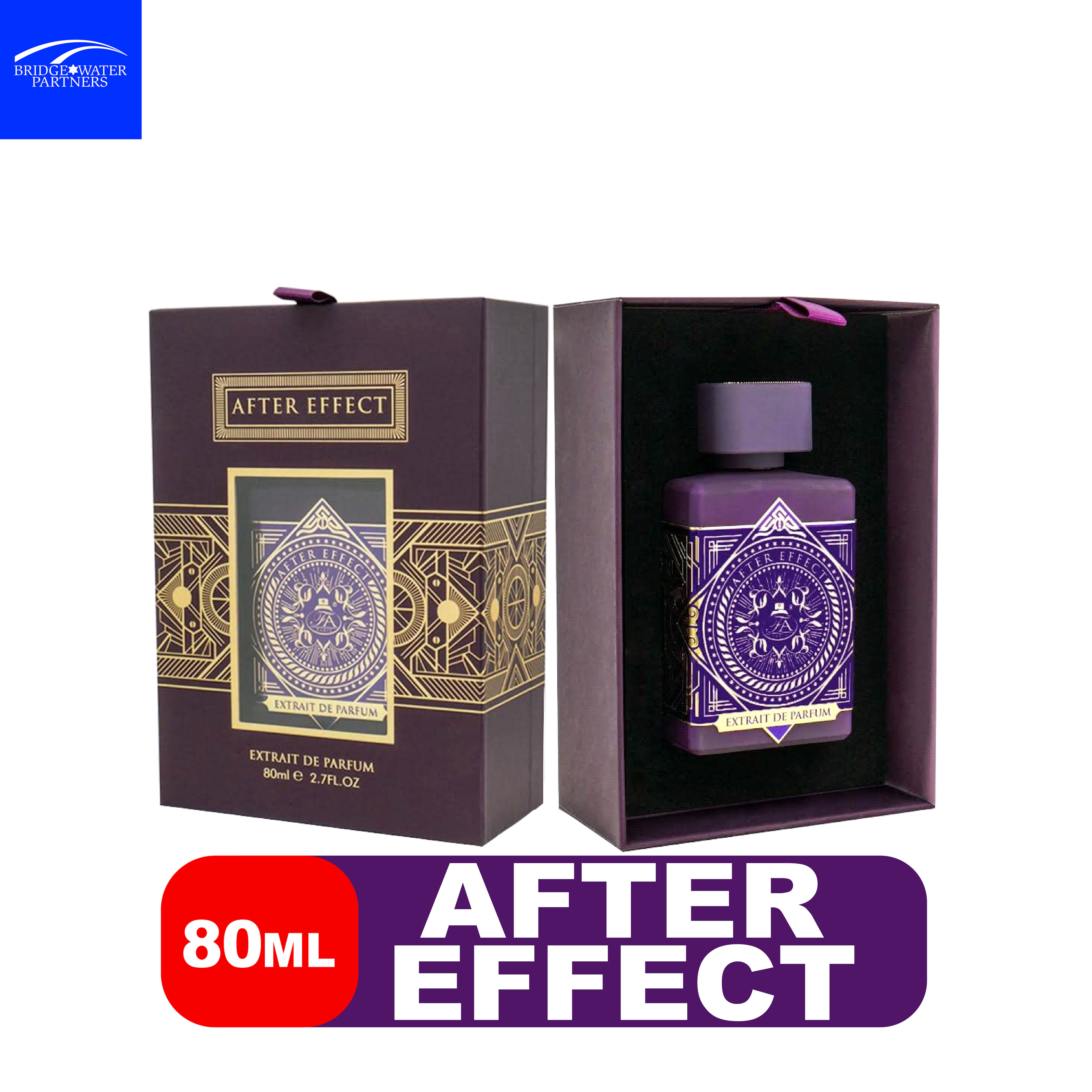 Fragrance World After Effect Extrait De Parfum (100ml) | Lazada PH