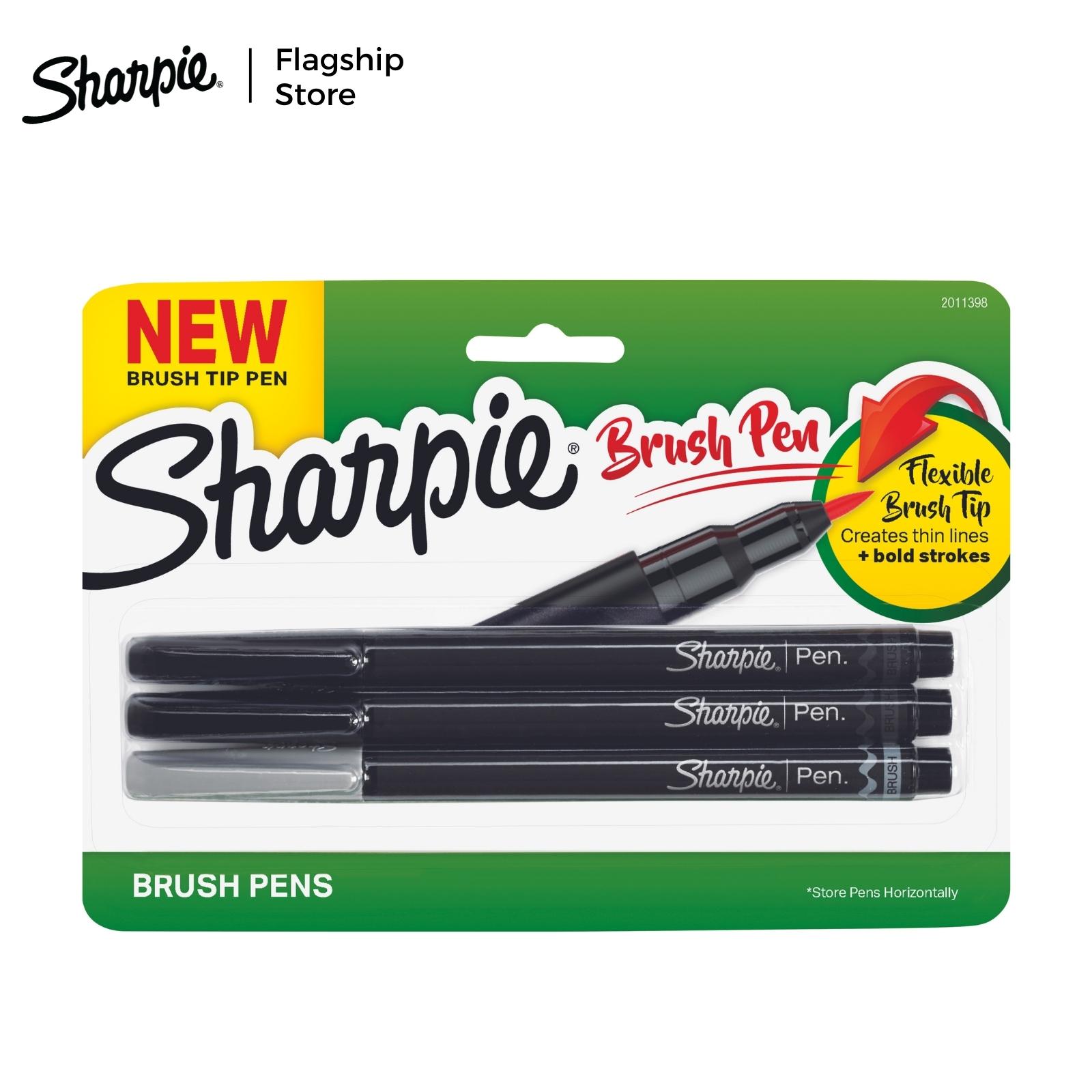 Sharpie Brush Art Pen Sets | Lazada PH