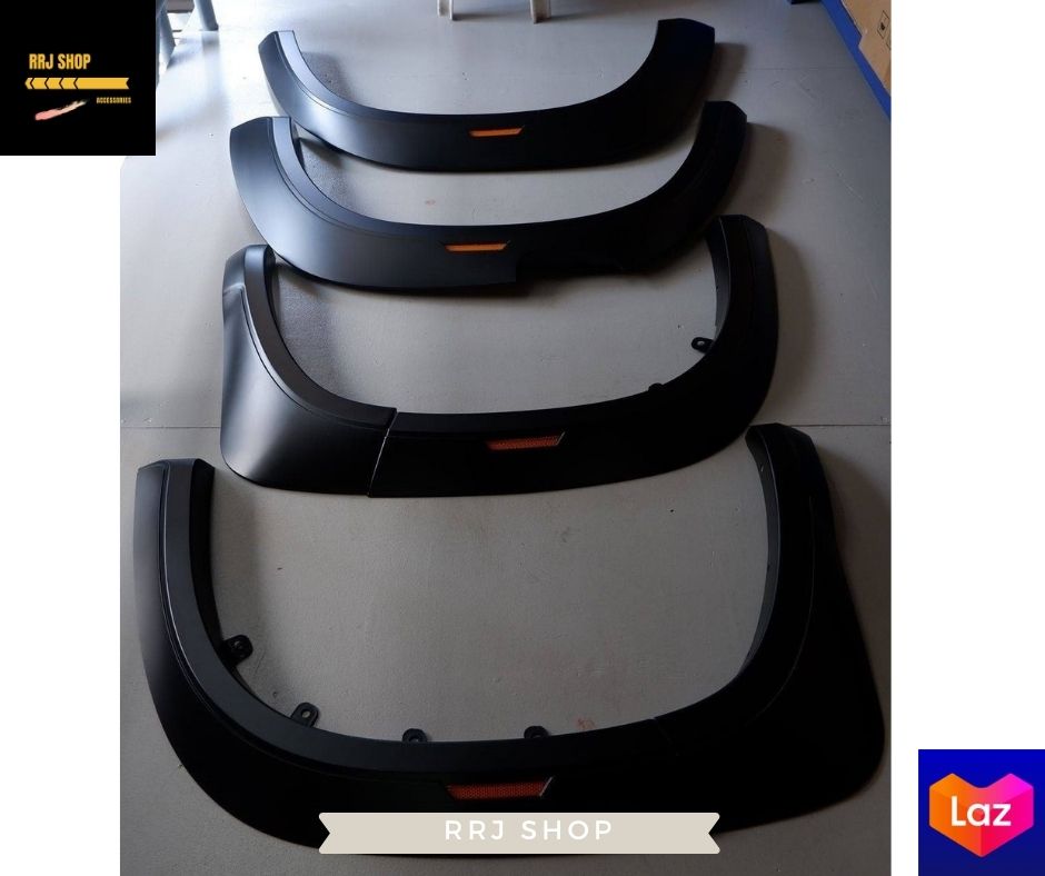 Strada Triton 2019 to 2022 OEM Fender Flare With Reflector | Lazada PH