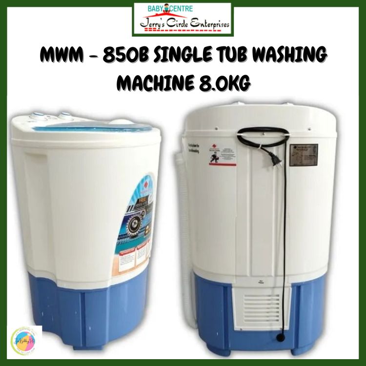 Micromatic Washing Machine 8.0 KG MWM-850B/Micromatic Washing Machine ...