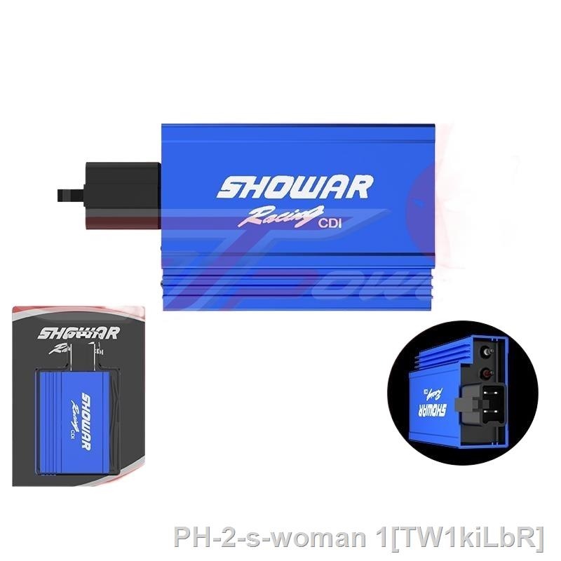 ⭐️Showar Racing Cdi For WAVE125（4 Pin） | Lazada PH