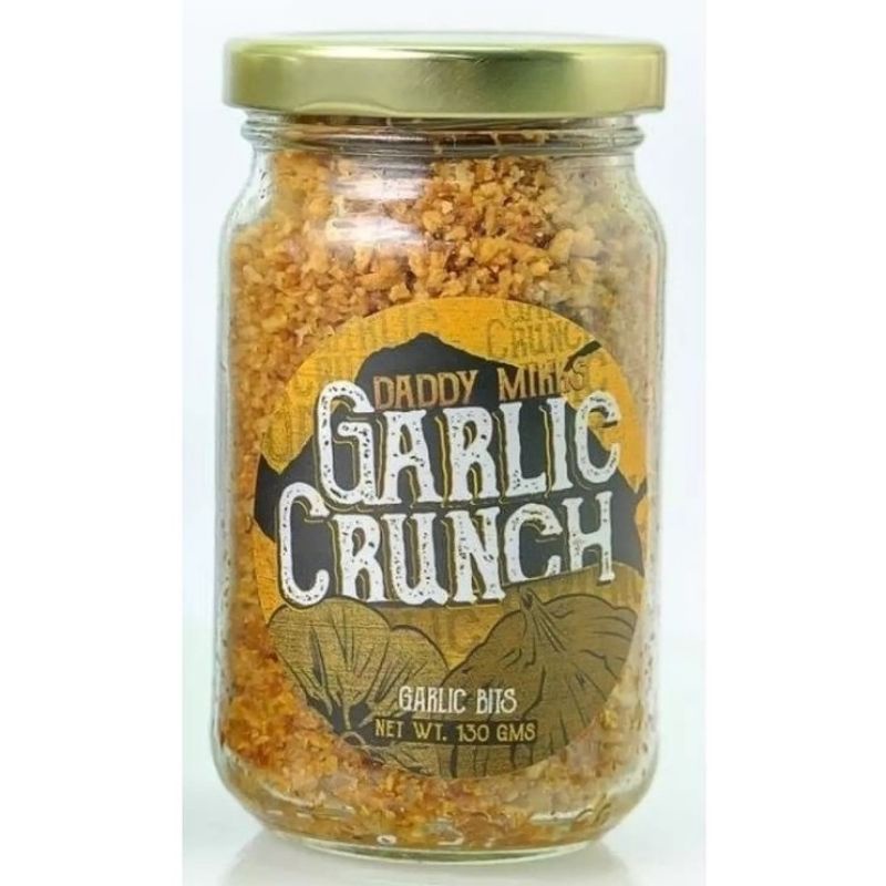 Daddy Mikks Chilli Shots, Chilli Crunch, Onion Crunch & Garlic Crunch ...