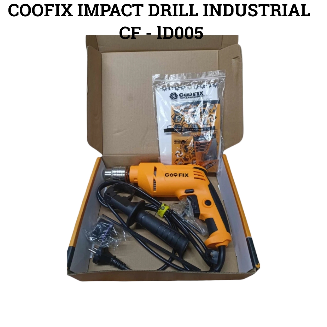 IMPACT DRILL INDUSTRIAL CF-ID005 ( Tools Elite ) | Lazada PH