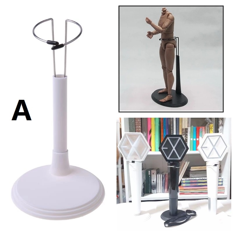 Lightstick Keyring Stand Doll Stands Professional Holder Display Base ...