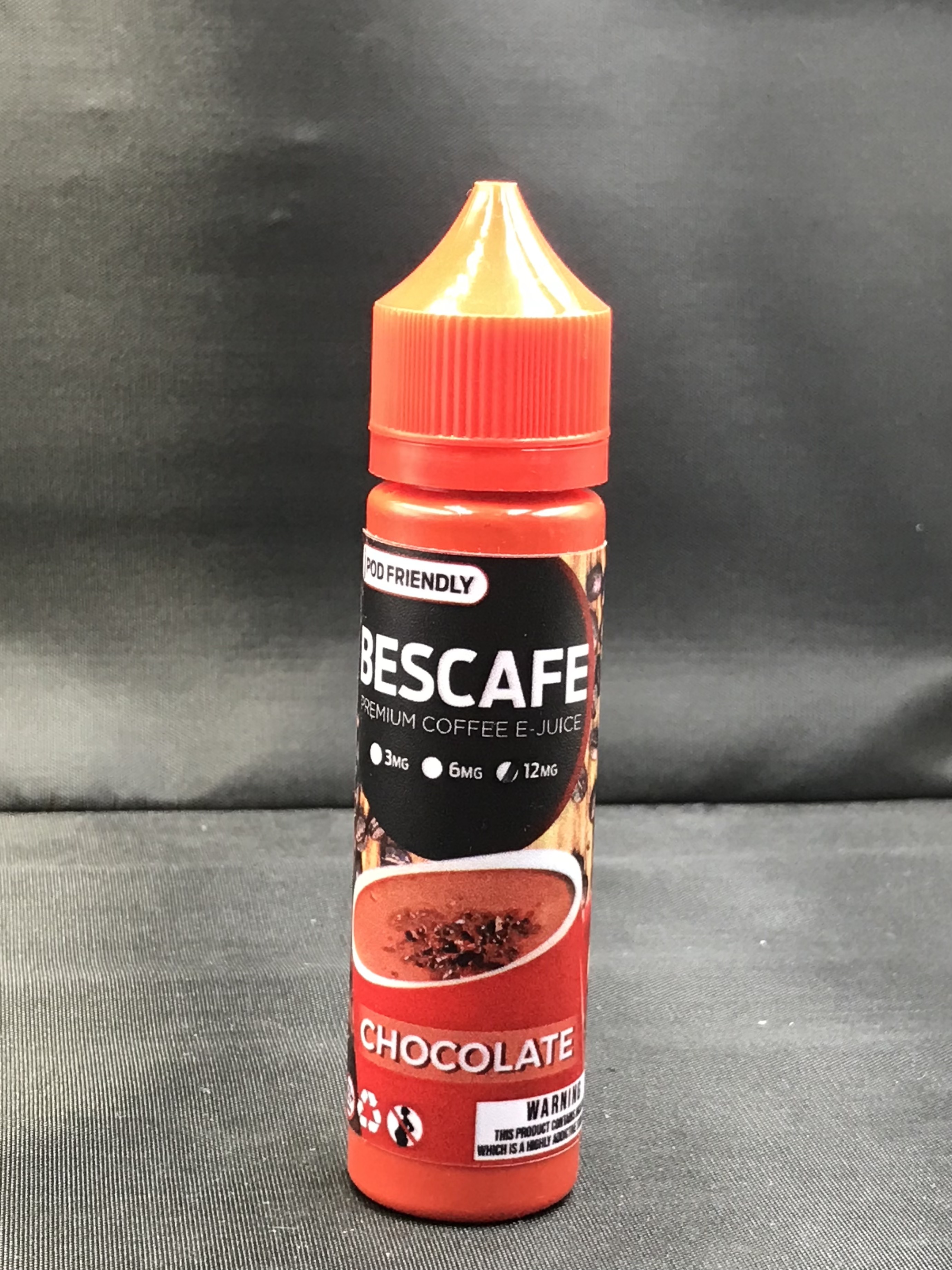 Bescafe E JUICE 60ml 3.6.12mg | Lazada PH