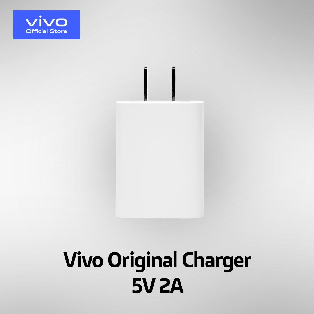 vivo 10W Original Adapter Charger | Lazada PH