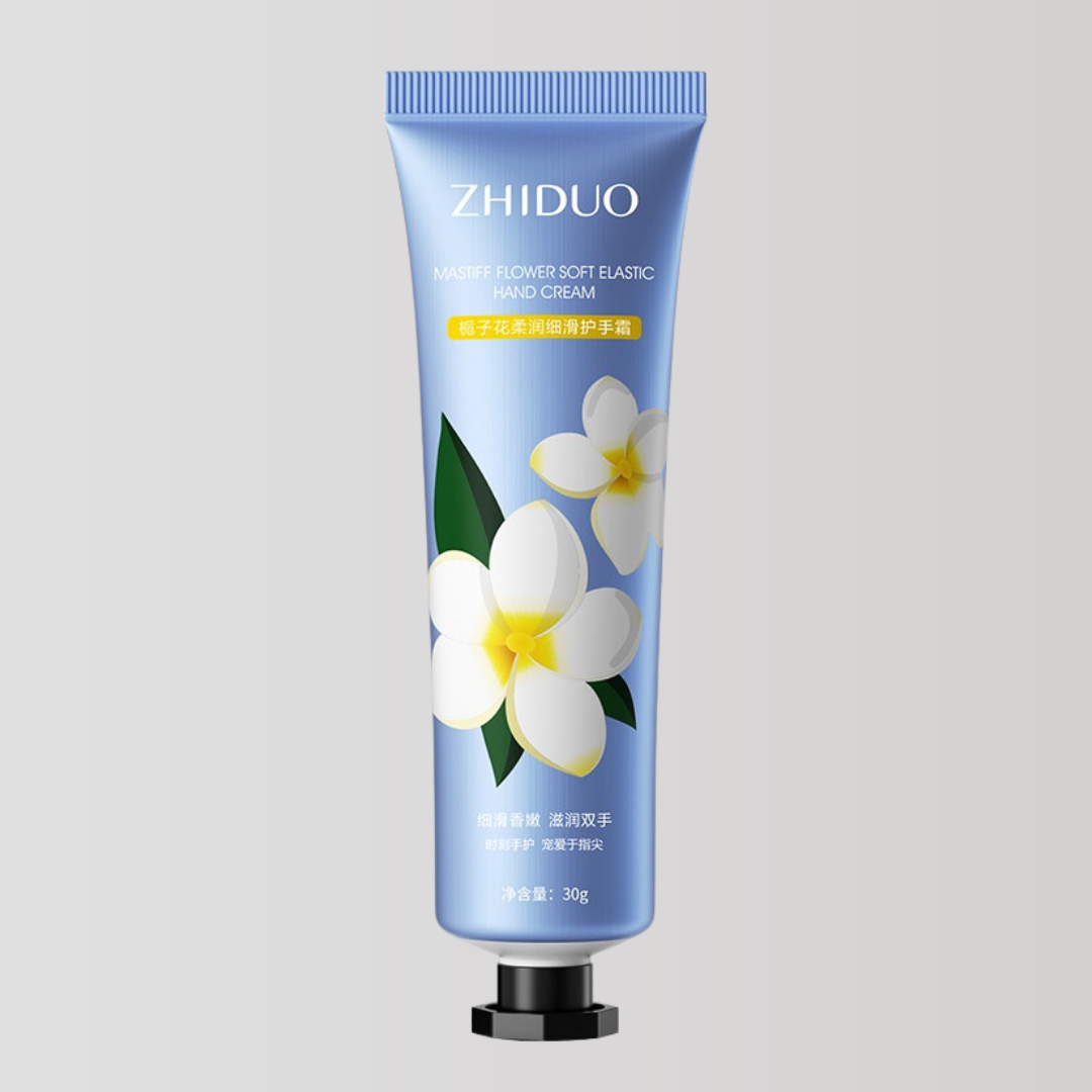 ZHIDUO 30g Fruit Hand Cream Refreshing Non-sticky Moisturizing ...