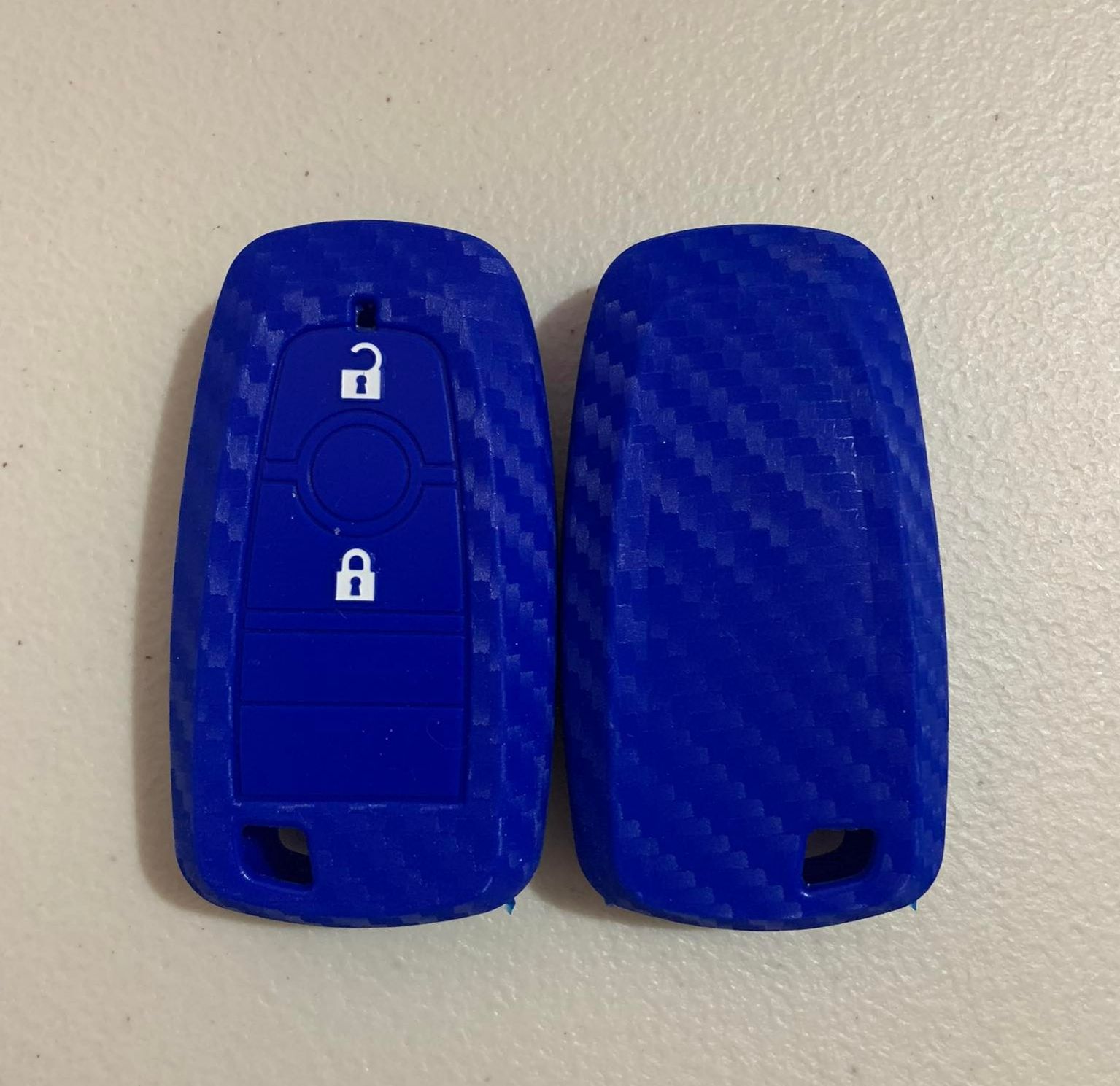 Ford Ranger RAPTOR / Wildtrak / Ecosport Titanium Carbon Fiber Silicone ...