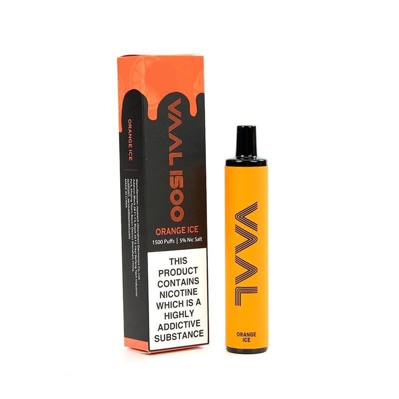 Eleaf VAAL 1500 Puffs Original Disposable Vape Pen Prefilled Vape Juice ...