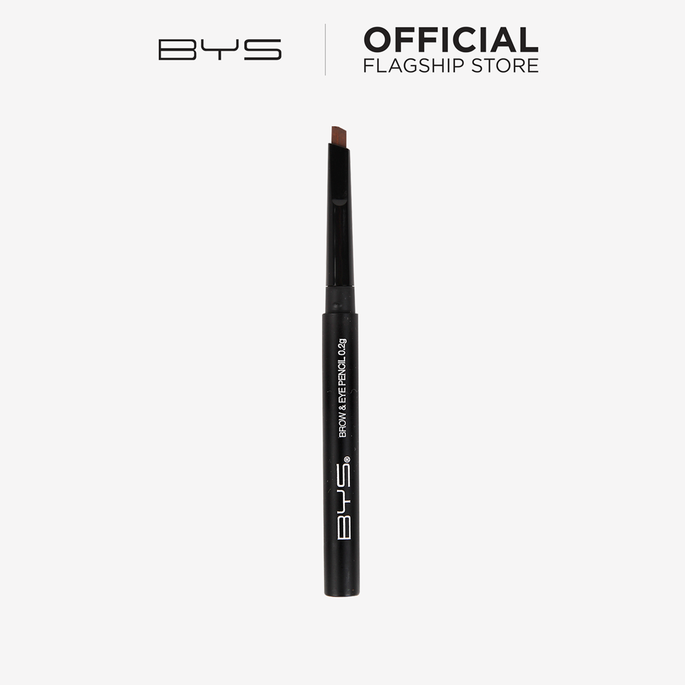 BYS Brow and Eye Pencil (Brown) | Lazada PH