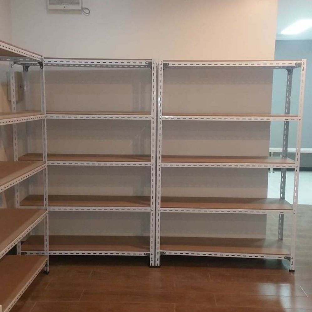 Storage Rack - H 6 ft x L 4 ft x W 16" - 5L | Lazada PH