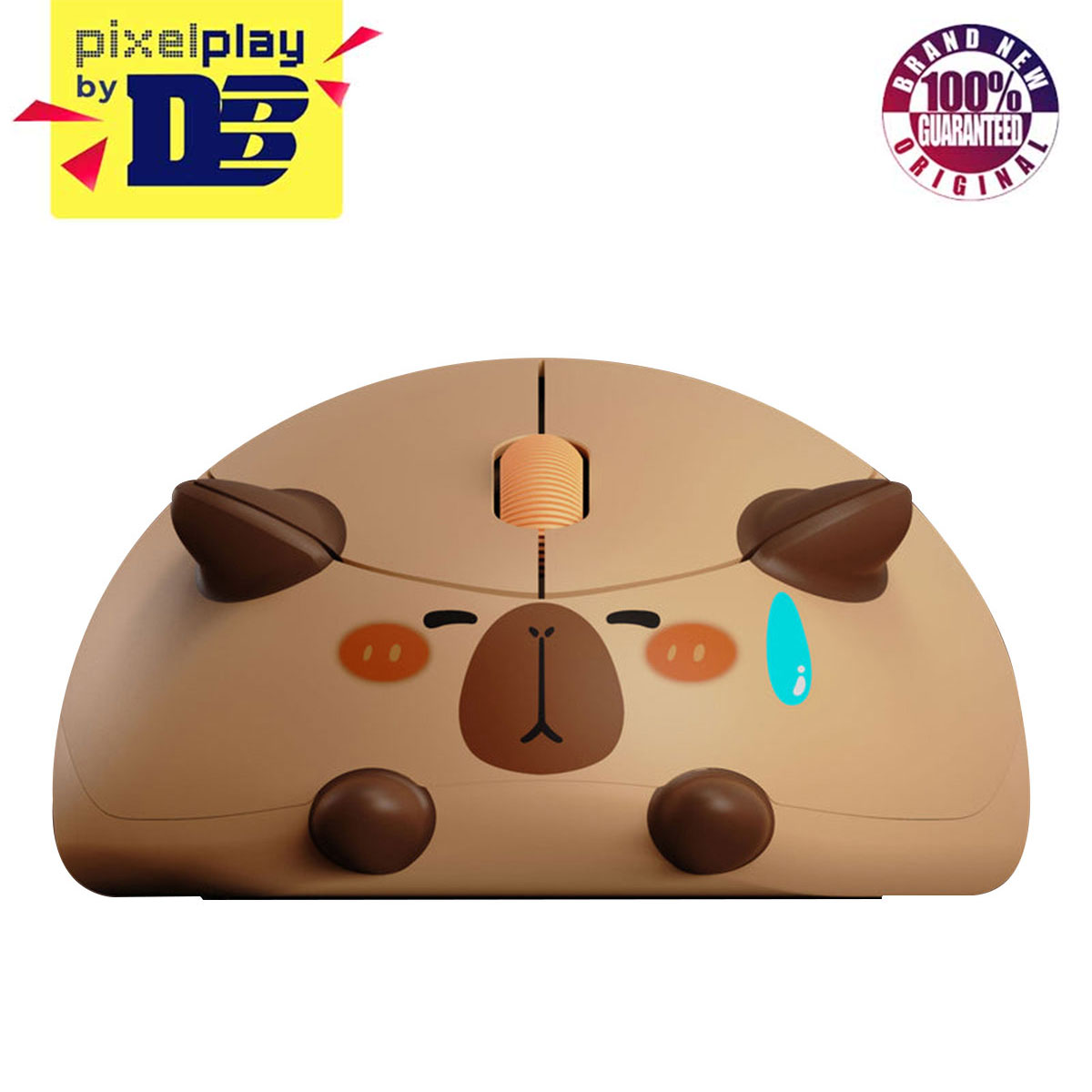 Akko Capybara Wireless Mouse | Lazada PH