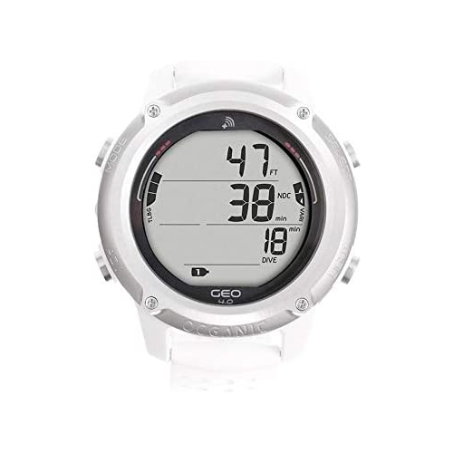 Oceanic GEO 4.0 White | Lazada PH