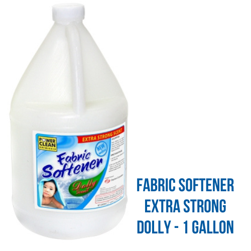 Fabric Softener 1 Gallon Extra Strong (Fabcon, Laundry Conditioner ...