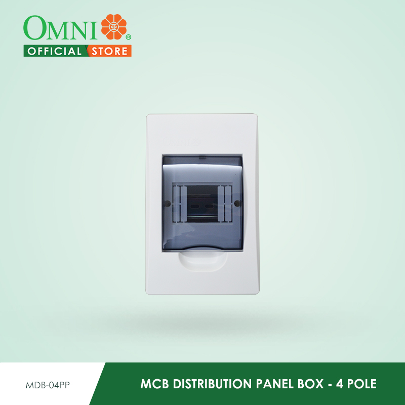 MCB DISTRIBUTION PANEL BOX - MDB | Lazada PH